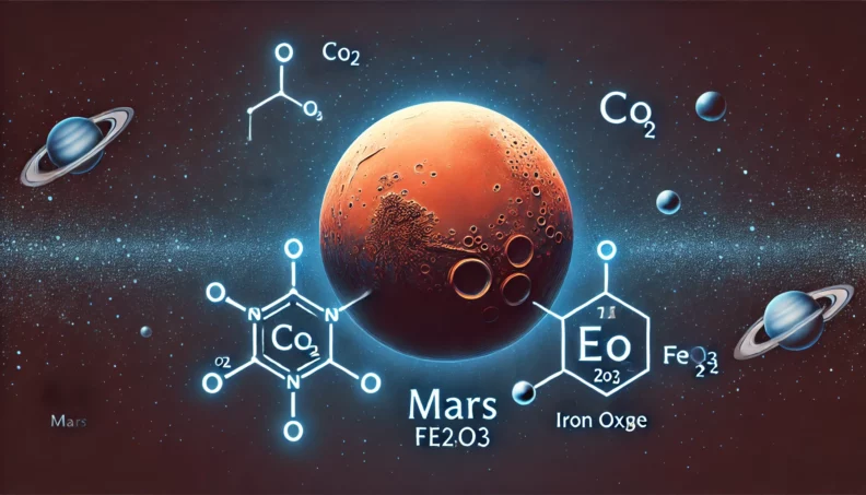 Mars in Human Design: Manifestation of Power and Action