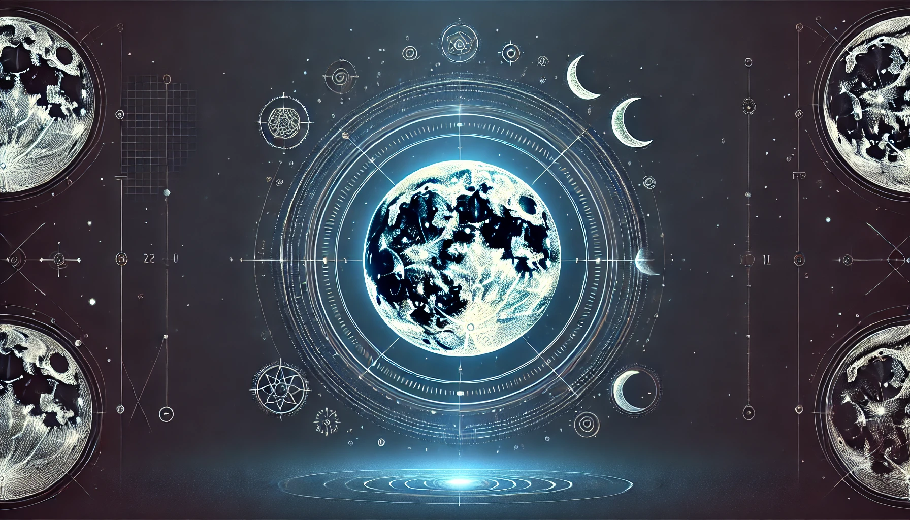 Moon in Human Design: Hidden Powers and Manifestations